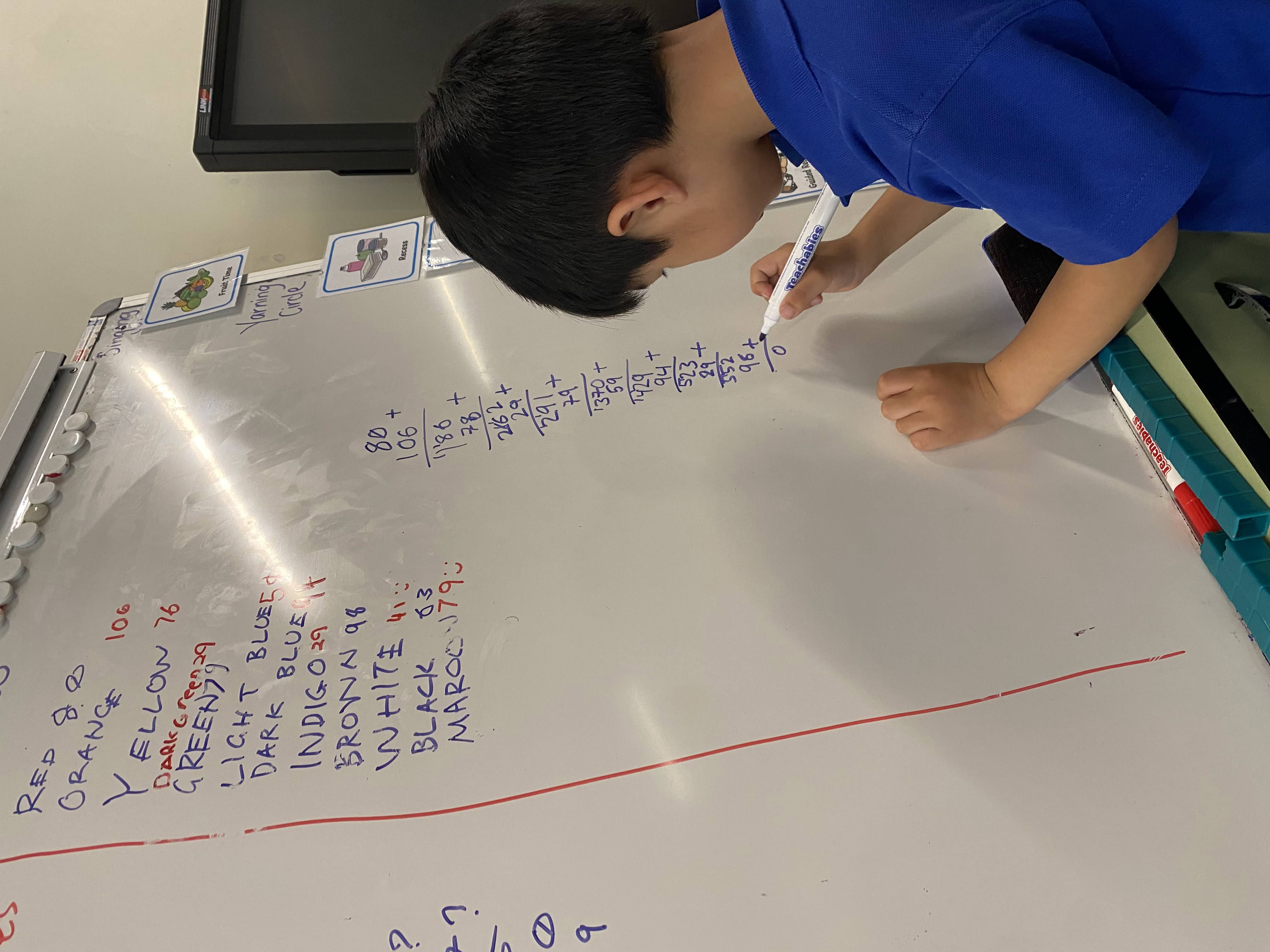 Mathematics - O'Connor Cooperative School
